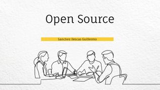 Open Source at emaze Presentation