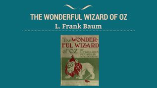 The Wonderful Wizard of Oz at emaze Presentation