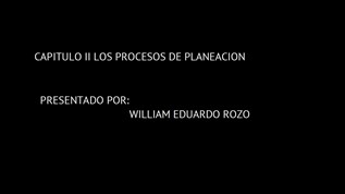 CAPITULO II at emaze Presentation