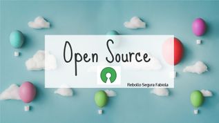 Open Source at emaze Presentation