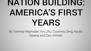 Nation Building at emaze Presentation
