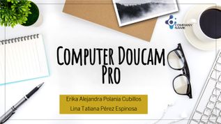 Computer SP at emaze Presentation