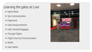 Gate refresher at emaze Presentation