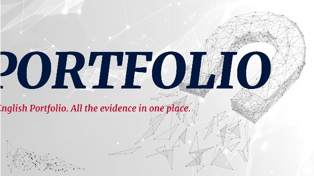 English Portfolio at emaze Presentation