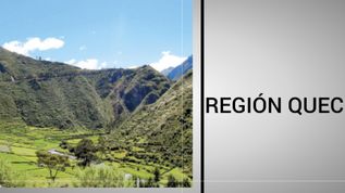 Región quechua at emaze Presentation