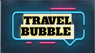 TRAVEL BUBBLE at emaze Presentation