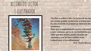 RECORRIDO LECTOR E ILUSTRADOR at emaze Presentation
