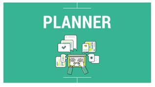 PLANNER at emaze Presentation
