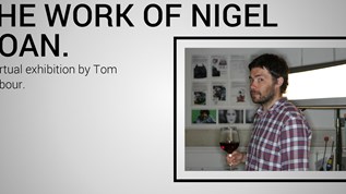 The Work of Nigel Coan at emaze Presentation