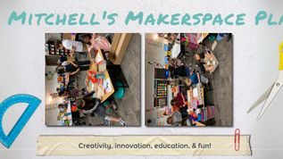 Makerspace Plan at emaze Presentation