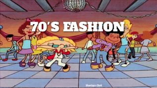 70s fashion at emaze Presentation