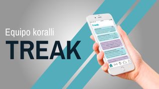 TREAK at emaze Presentation