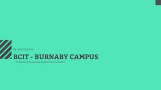 BCIT at emaze Presentation