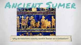 ANCIENT SUMER at emaze Presentation