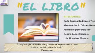 EL LIBRO at emaze Presentation