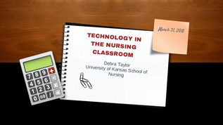 Technology in the Nursing Classroom at emaze Presentation