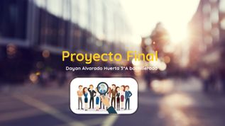 Proyecto Final at emaze Presentation