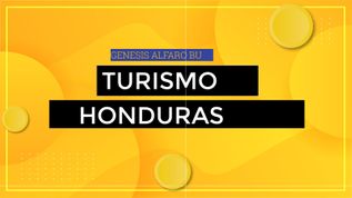 TURISMO HONDURAS at emaze Presentation