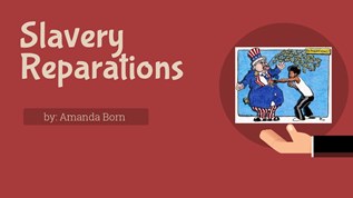 Slave Reparations at emaze Presentation