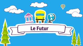 Futur simple at emaze Presentation