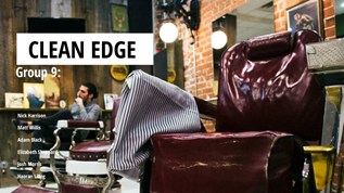 Clean Edge by Paramount at emaze Presentation