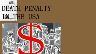 Death Penalty at emaze Presentation