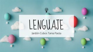 LENGUAJE at emaze Presentation