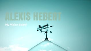 ALEXIS HEBERT at emaze Presentation