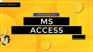 MS ACCESS at emaze Presentation
