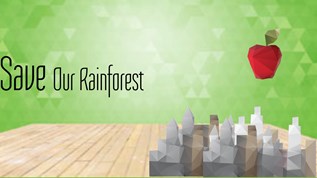 Save Our Rainforest at emaze Presentation