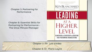Leading at a Higher Level by Ken Blanchard at emaze Presentation