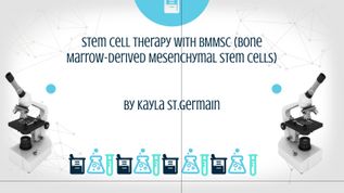 Stem Cell Therapy With BMMSC (Bone Marrow-Derived at emaze Presentation