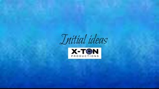 Initial ideas at emaze Presentation