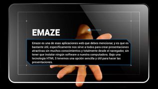 DEFINICION EMAZE on emaze