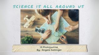 science is all around us at emaze Presentation