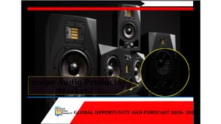 Europe Audio Products Market at emaze Presentation