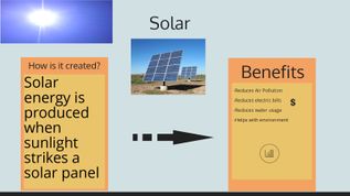 Solar at emaze Presentation