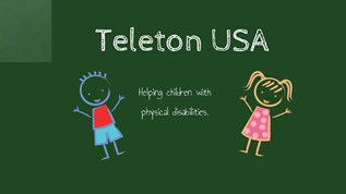 Teleton USA at emaze Presentation