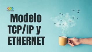 Modelo TCPIP y ETHERNET at emaze Presentation