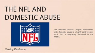 NFL at emaze Presentation