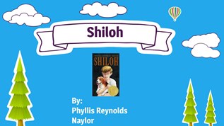 Shiloh at emaze Presentation