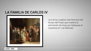 LA FAMILIA DE CARLOS IV at emaze Presentation