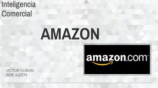 AMAZON at emaze Presentation