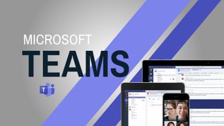 Introducción a Microsoft Teams at emaze Presentation