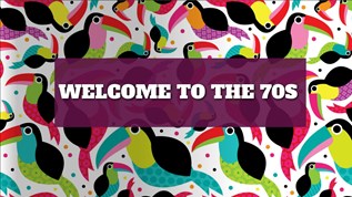 70s at emaze Presentation