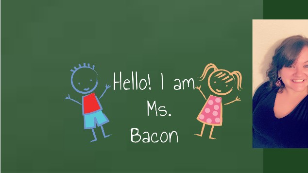 Keri Bacon Introduction at emaze Presentation