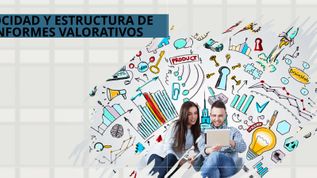 periocidad y estructura de los informas valorativos at emaze Presentation