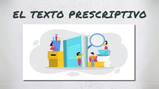EL TEXTO PRESCRIPTIVO at emaze Presentation