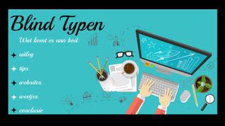 Blind Typen at emaze Presentation