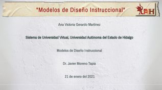 Modelos de DI at emaze Presentation